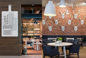 capital kitchen, um restaurante lindo • ideias de fim de semana